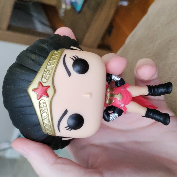 DC Comics | Toys | Wonder Woman Funko Pops | Poshmark